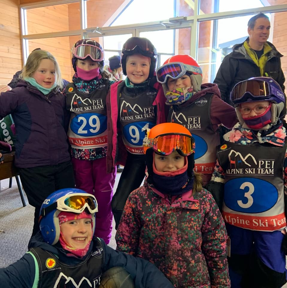 About Us – PEI Alpine Ski Team